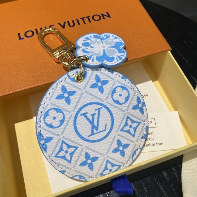Indistinguishable Louis Vuitton Keychains