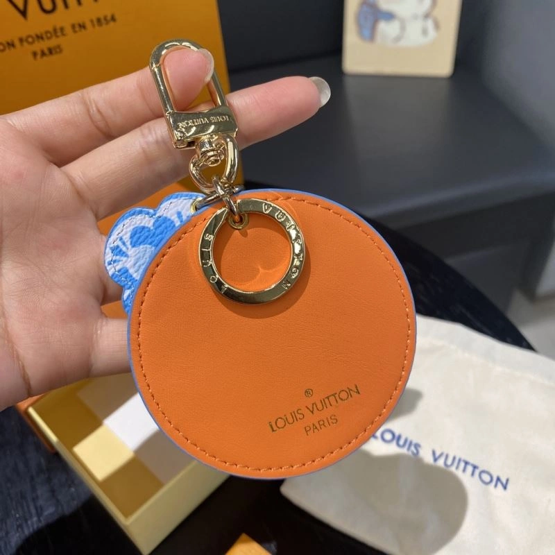 Indistinguishable Louis Vuitton Keychains