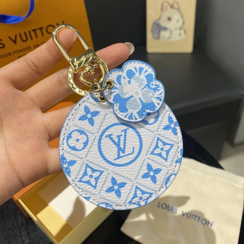 Indistinguishable Louis Vuitton Keychains