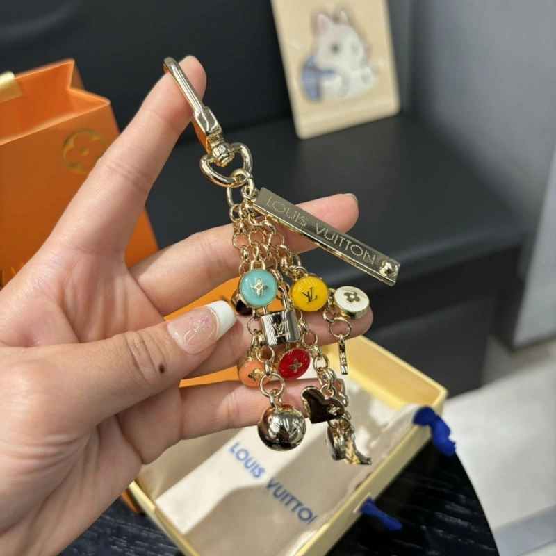 Perfect replica Louis Vuitton Keychains