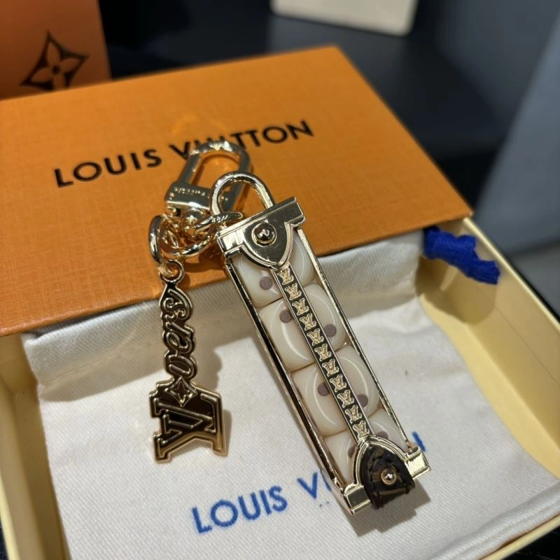Accurate model Louis Vuitton Keychains