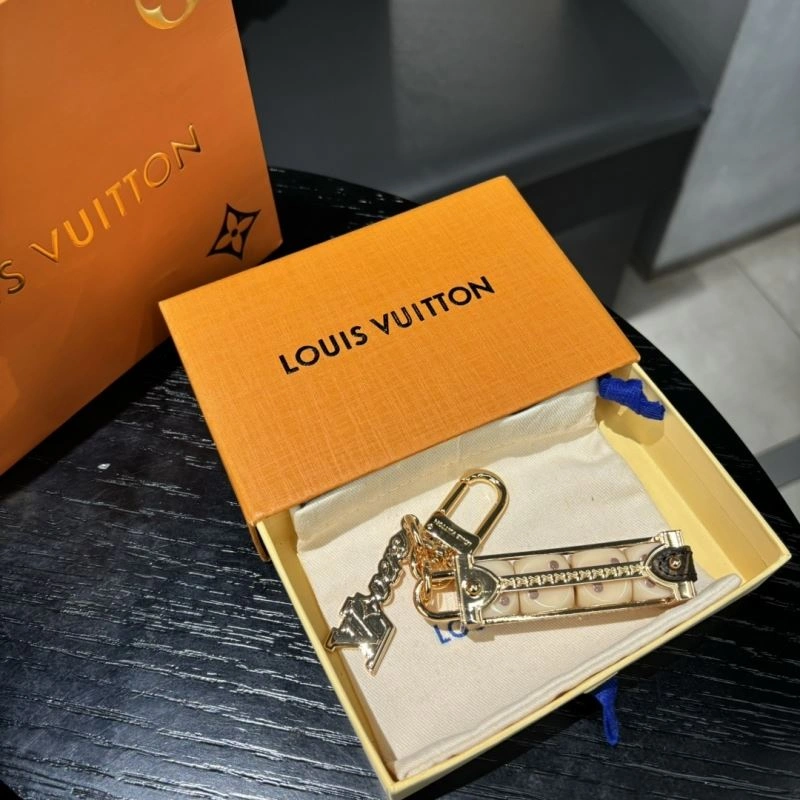 Accurate model Louis Vuitton Keychains