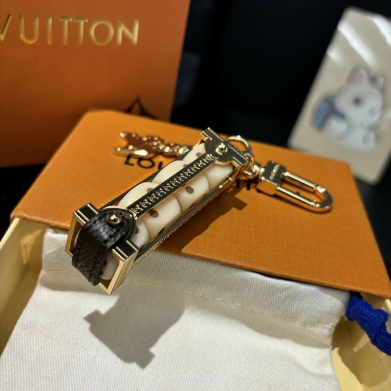 Accurate model Louis Vuitton Keychains