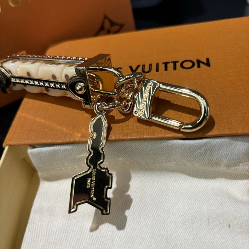 Accurate model Louis Vuitton Keychains
