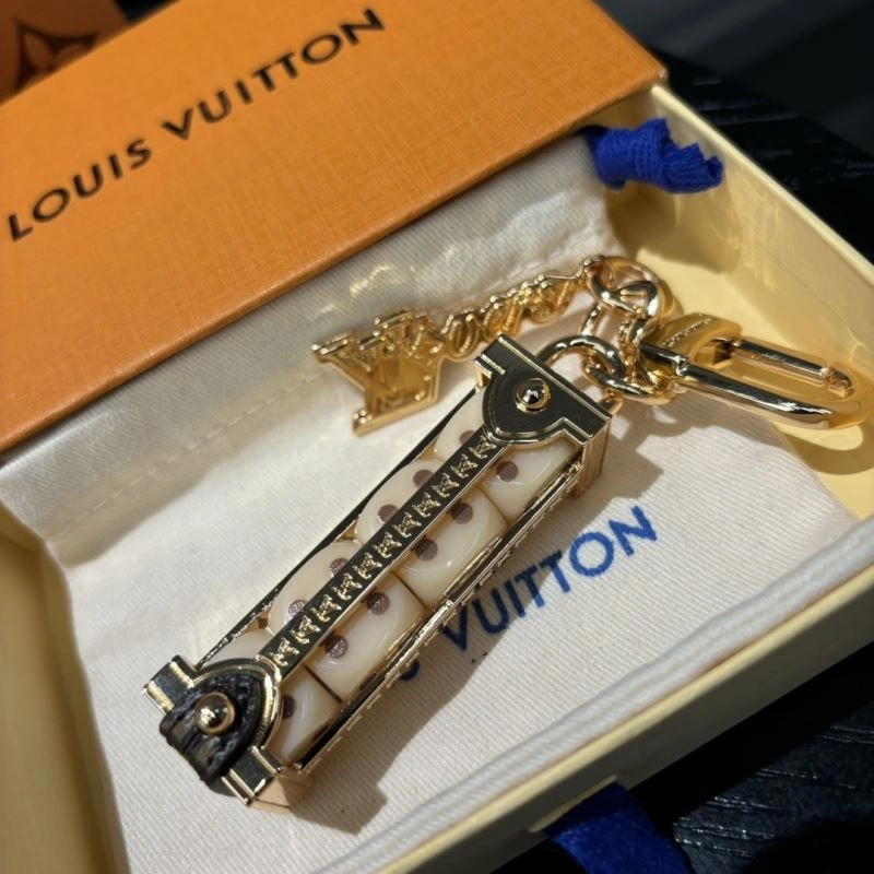 Accurate model Louis Vuitton Keychains