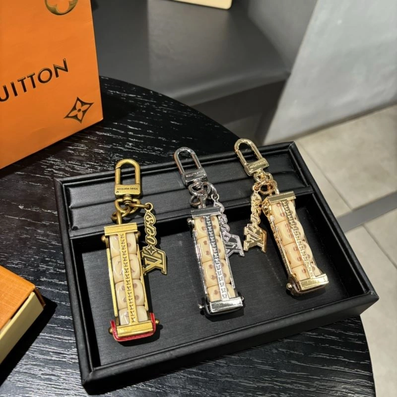 Factory-made Louis Vuitton Keychains