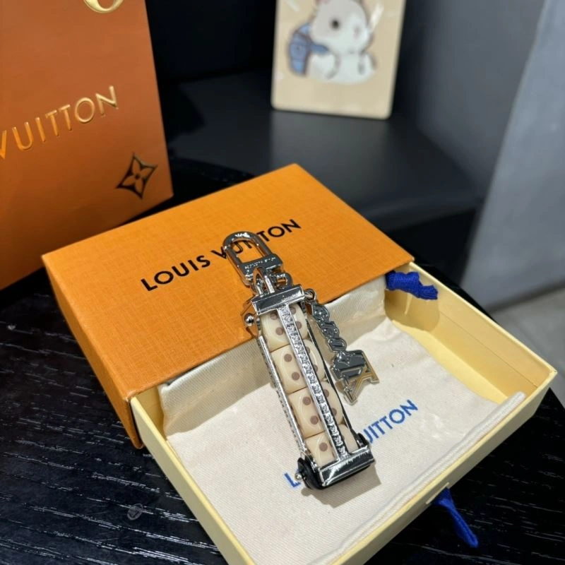 Factory-made Louis Vuitton Keychains
