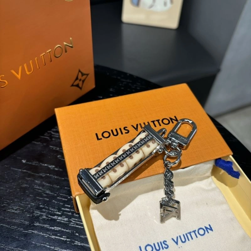 Factory-made Louis Vuitton Keychains