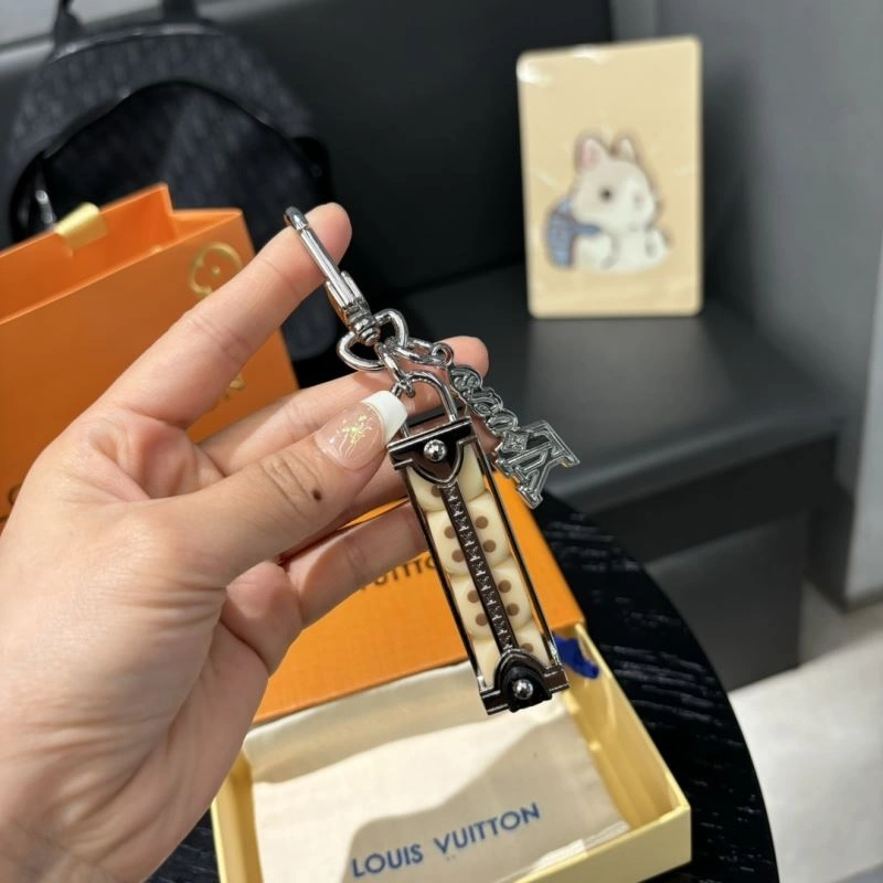 Factory-made Louis Vuitton Keychains