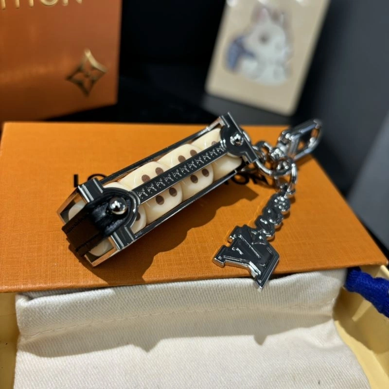 Factory-made Louis Vuitton Keychains