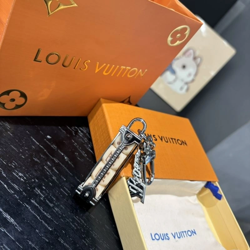 Factory-made Louis Vuitton Keychains