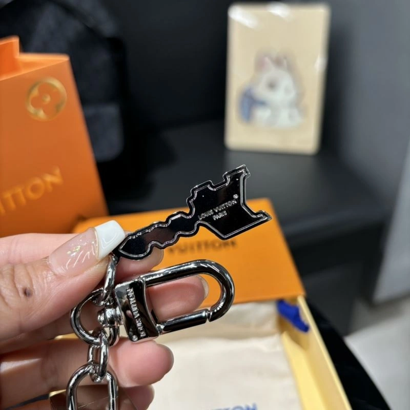 Factory-made Louis Vuitton Keychains