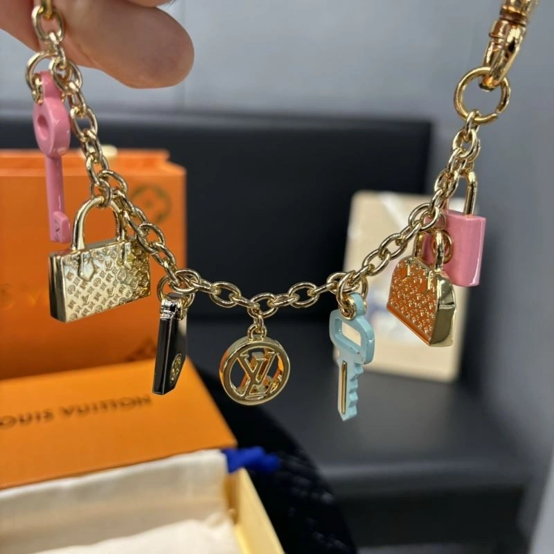 Economical Louis Vuitton Keychains