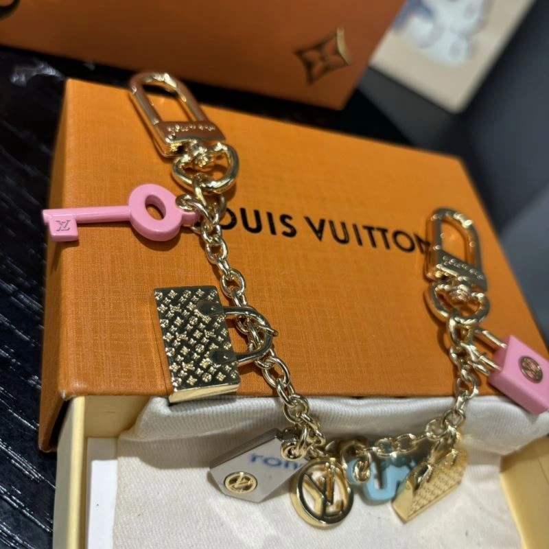 Economical Louis Vuitton Keychains