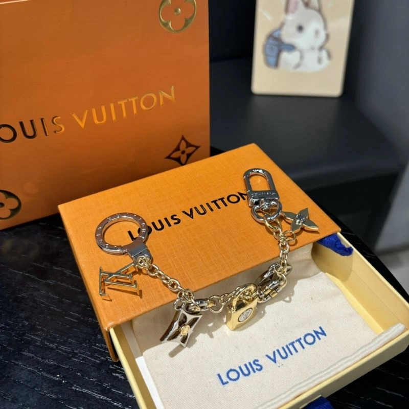 Factory-made Louis Vuitton Keychains