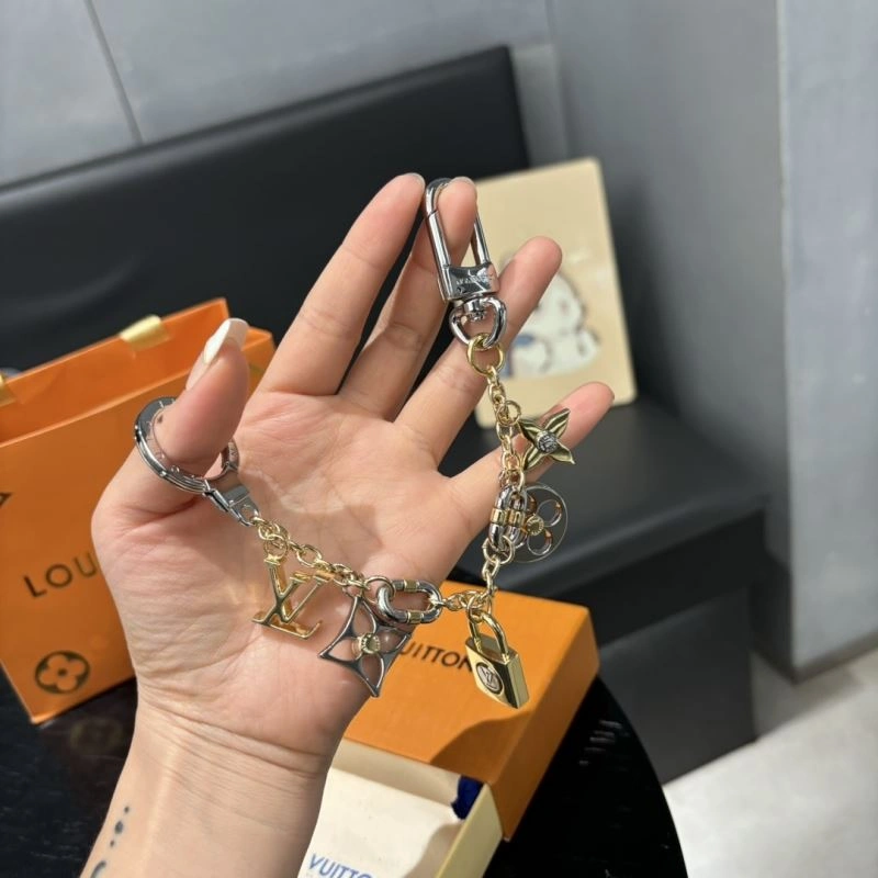 Factory-made Louis Vuitton Keychains