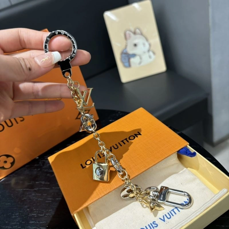 Factory-made Louis Vuitton Keychains