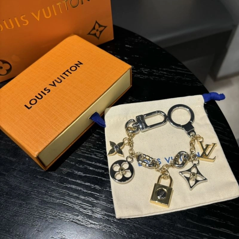 Factory-made Louis Vuitton Keychains