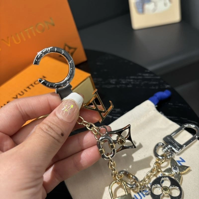 Factory-made Louis Vuitton Keychains