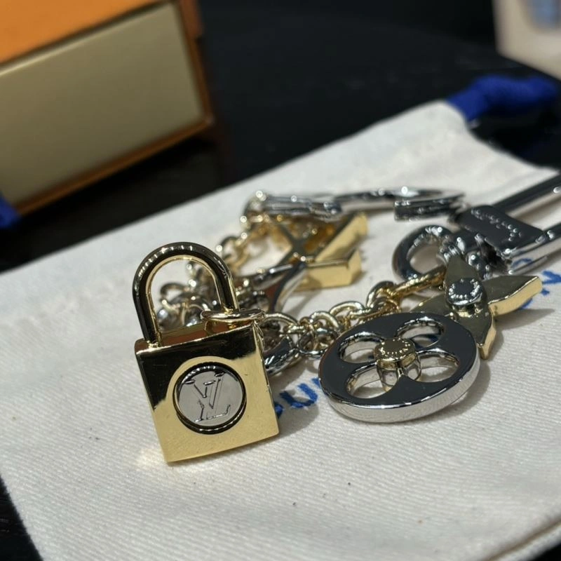 Factory-made Louis Vuitton Keychains