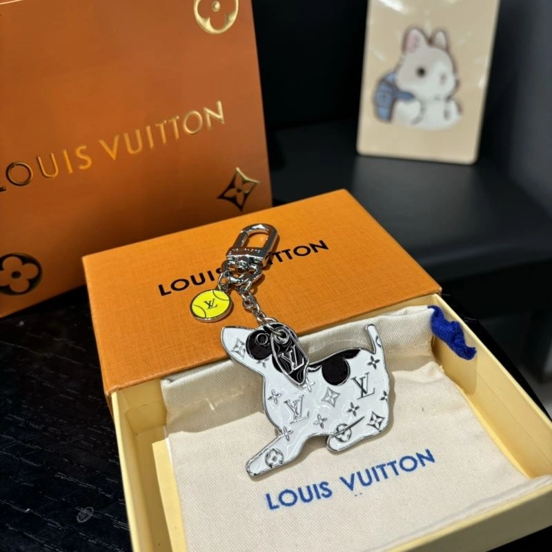 Factory-made Louis Vuitton Keychains