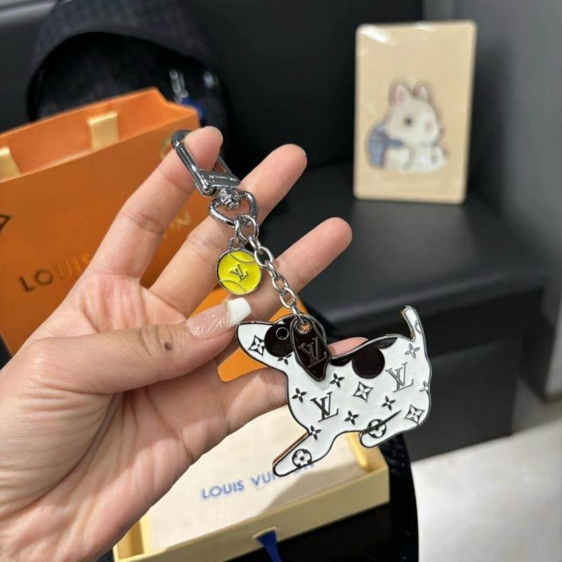 Factory-made Louis Vuitton Keychains