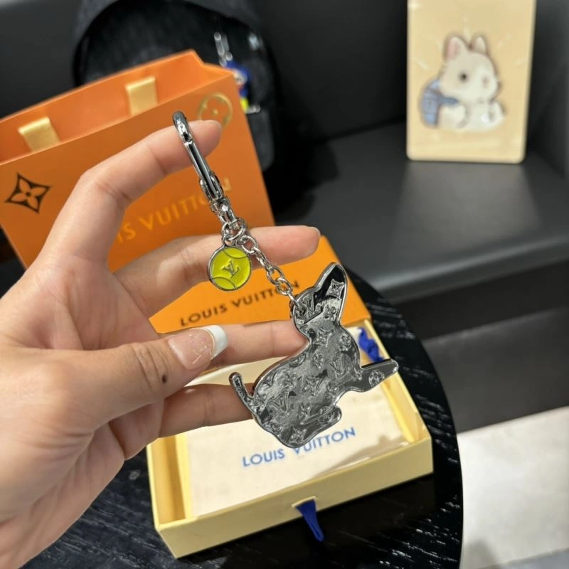 Factory-made Louis Vuitton Keychains