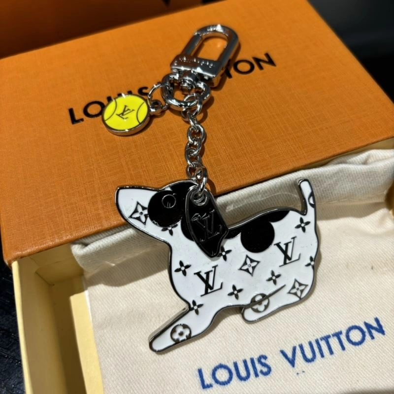 Factory-made Louis Vuitton Keychains