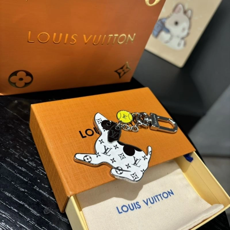 Factory-made Louis Vuitton Keychains