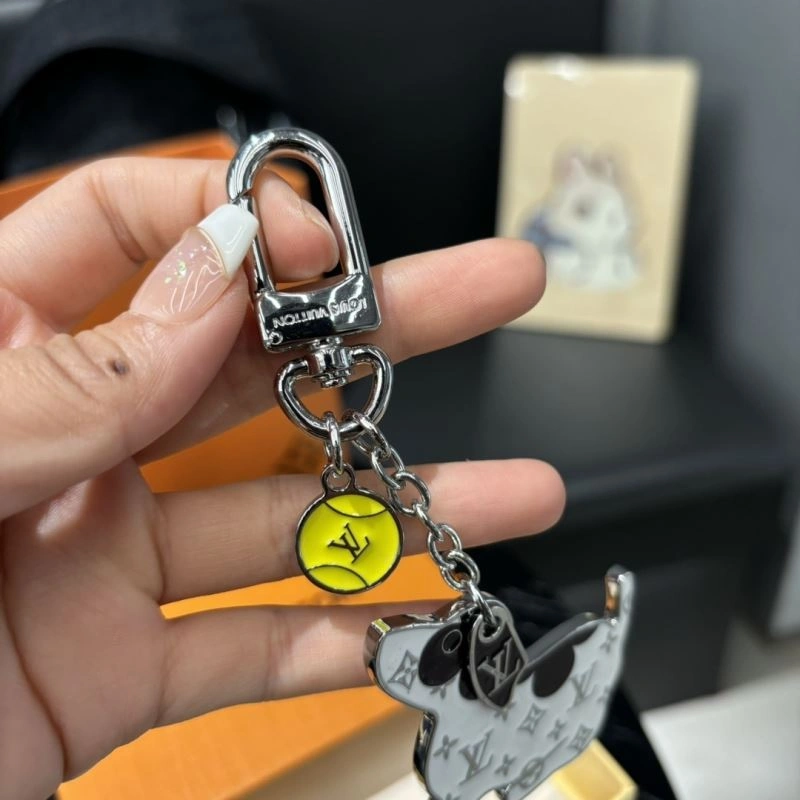 Factory-made Louis Vuitton Keychains