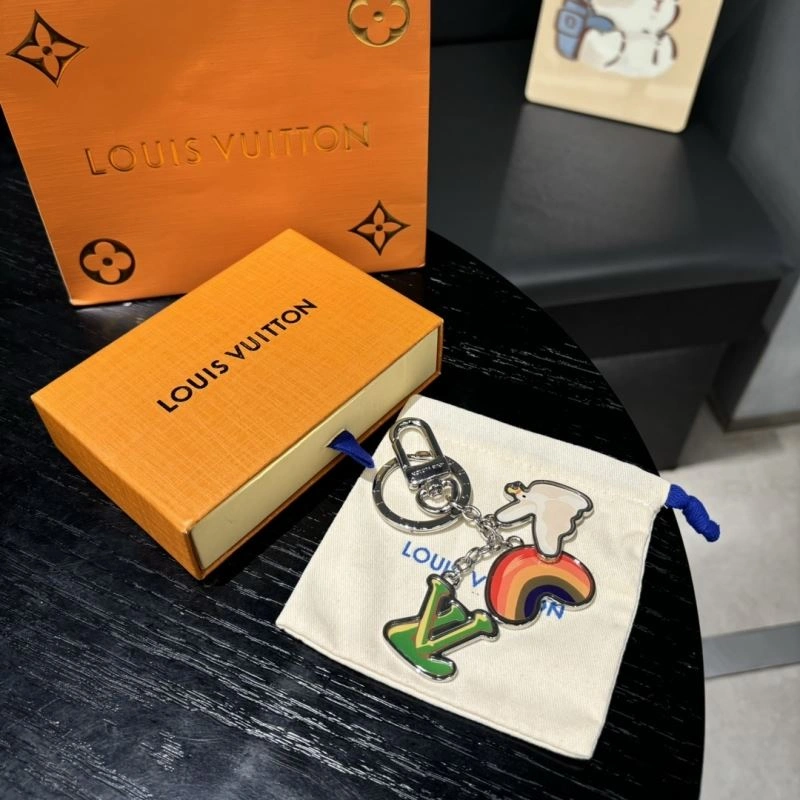 Authentic Louis Vuitton Keychains