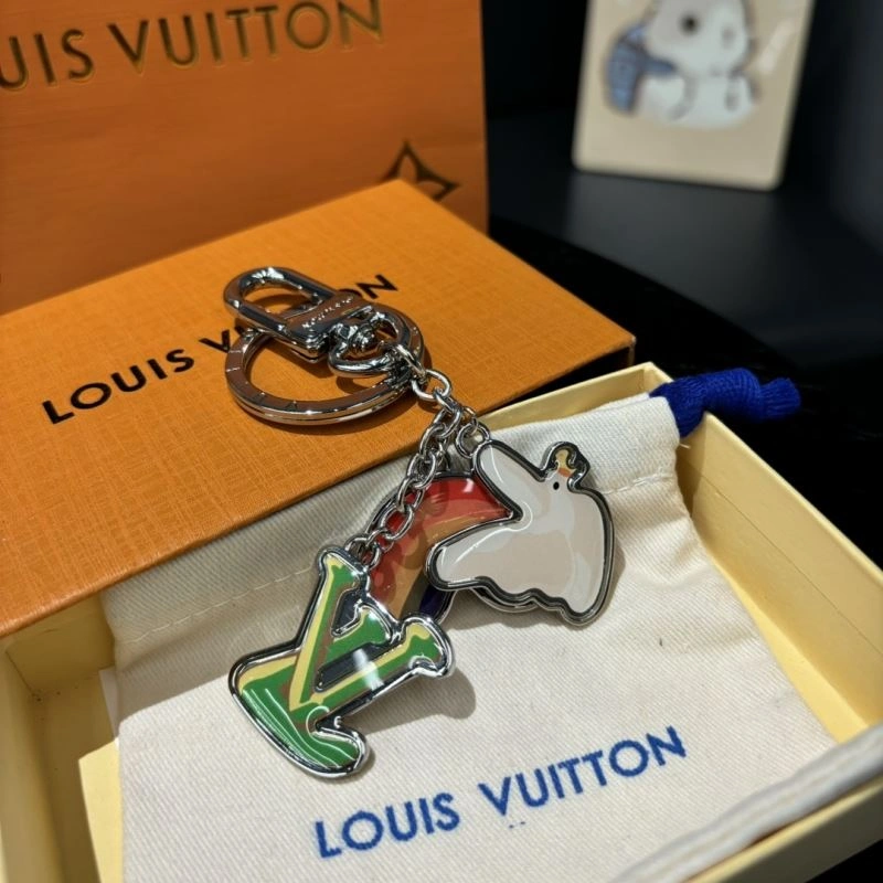 Authentic Louis Vuitton Keychains