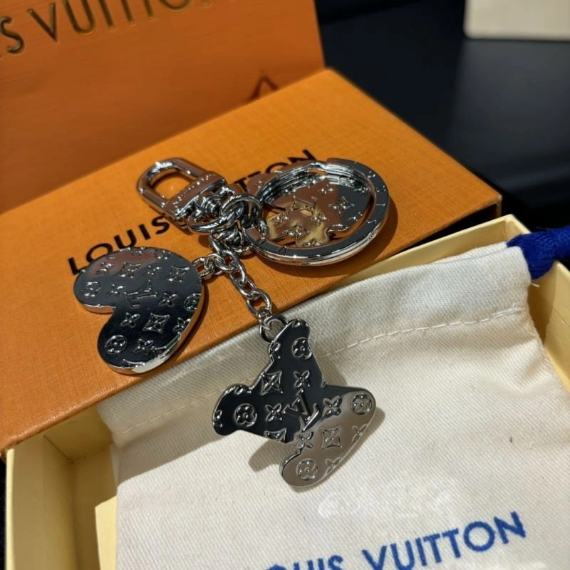 Authentic Louis Vuitton Keychains