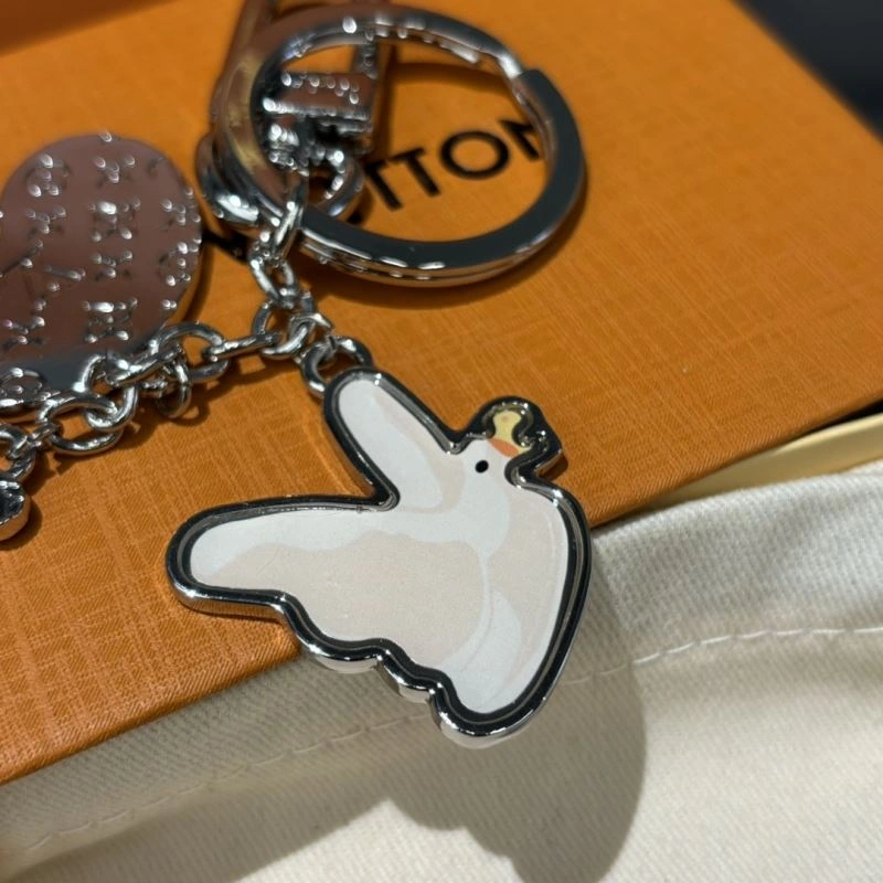Authentic Louis Vuitton Keychains