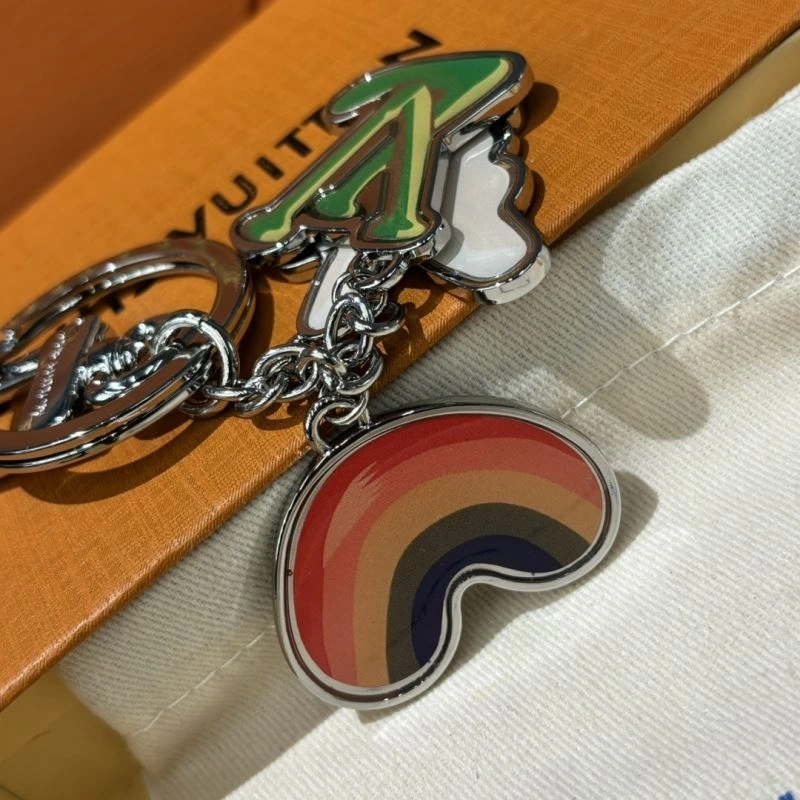Authentic Louis Vuitton Keychains
