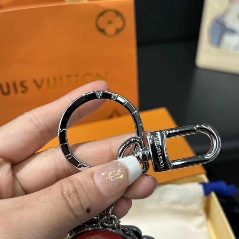 Authentic Louis Vuitton Keychains