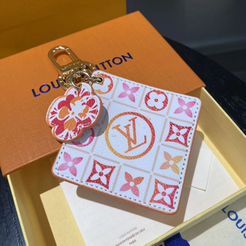 Real Louis Vuitton Keychains