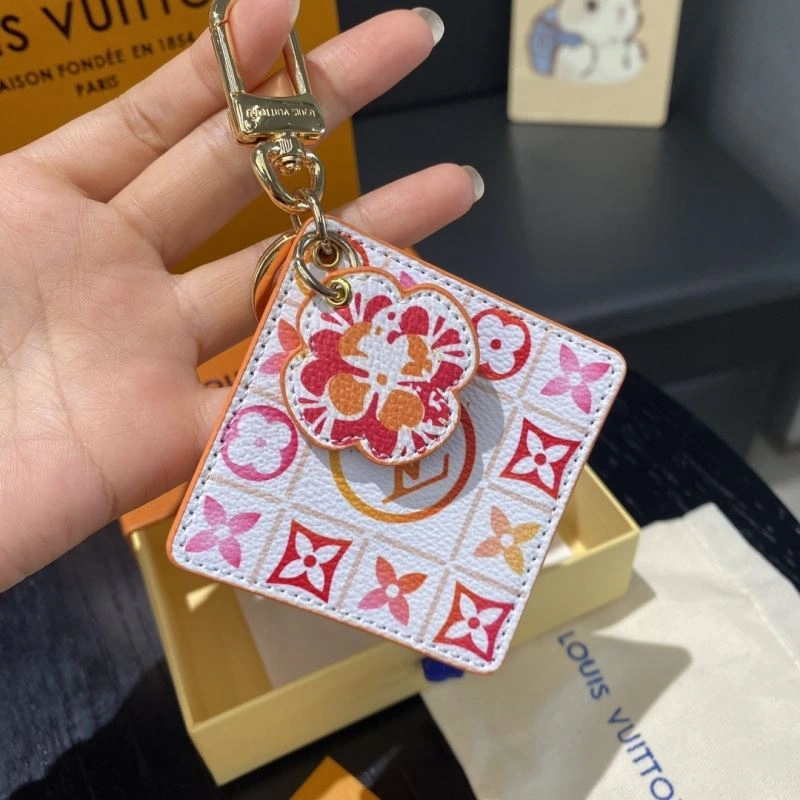 Real Louis Vuitton Keychains