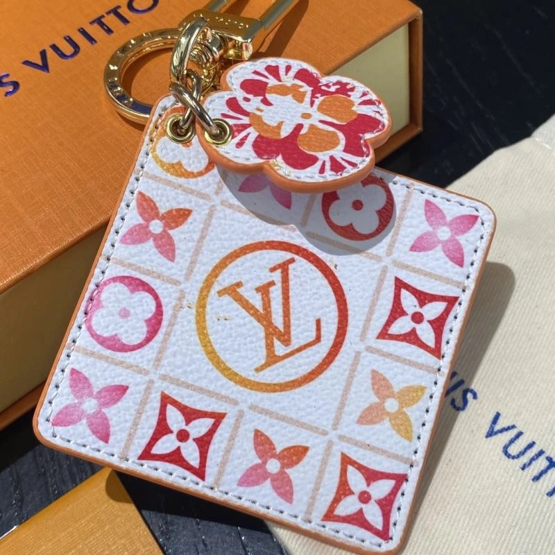 Real Louis Vuitton Keychains