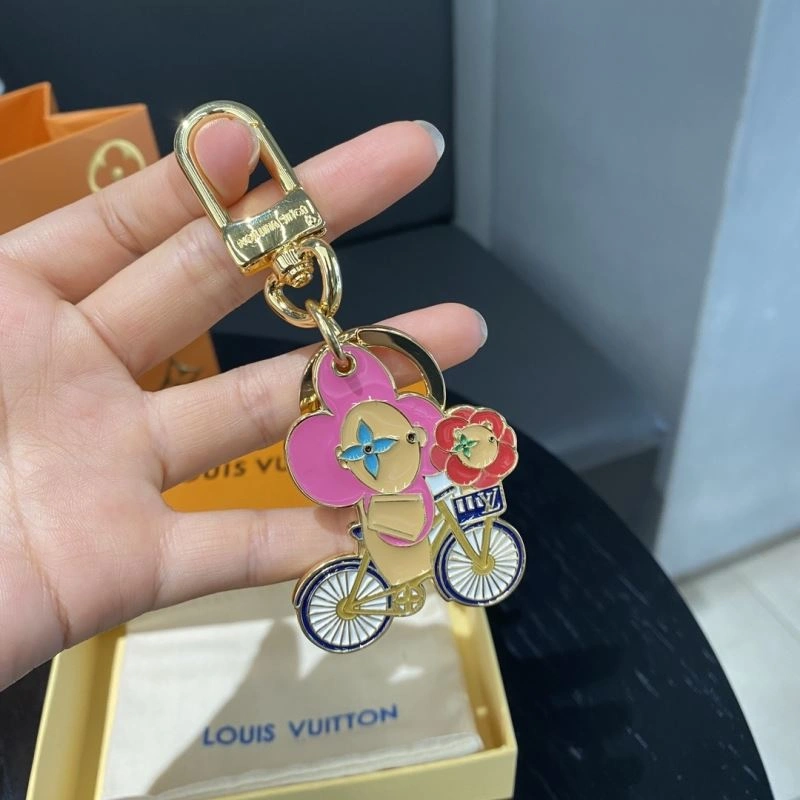 Real Louis Vuitton Keychains