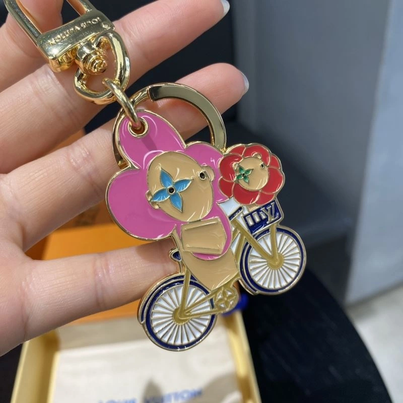 Real Louis Vuitton Keychains