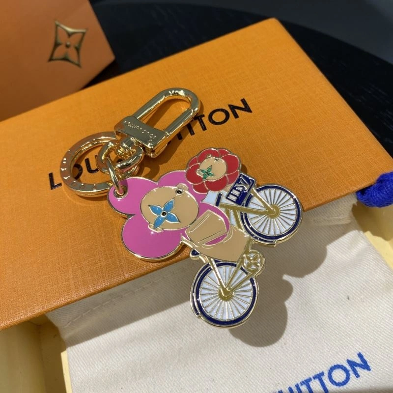 Real Louis Vuitton Keychains