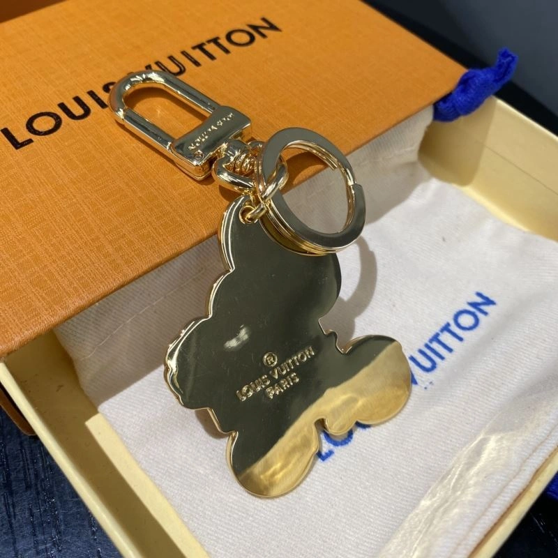 Real Louis Vuitton Keychains