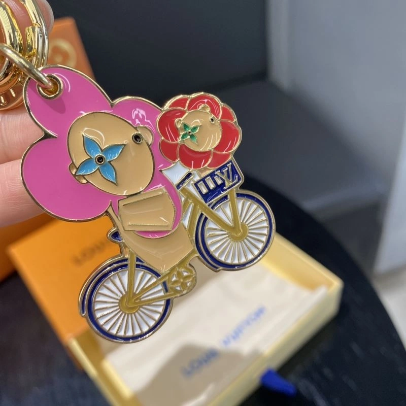 Real Louis Vuitton Keychains