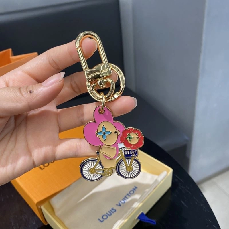 Real Louis Vuitton Keychains