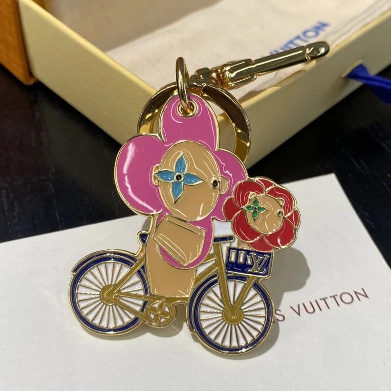 Real Louis Vuitton Keychains