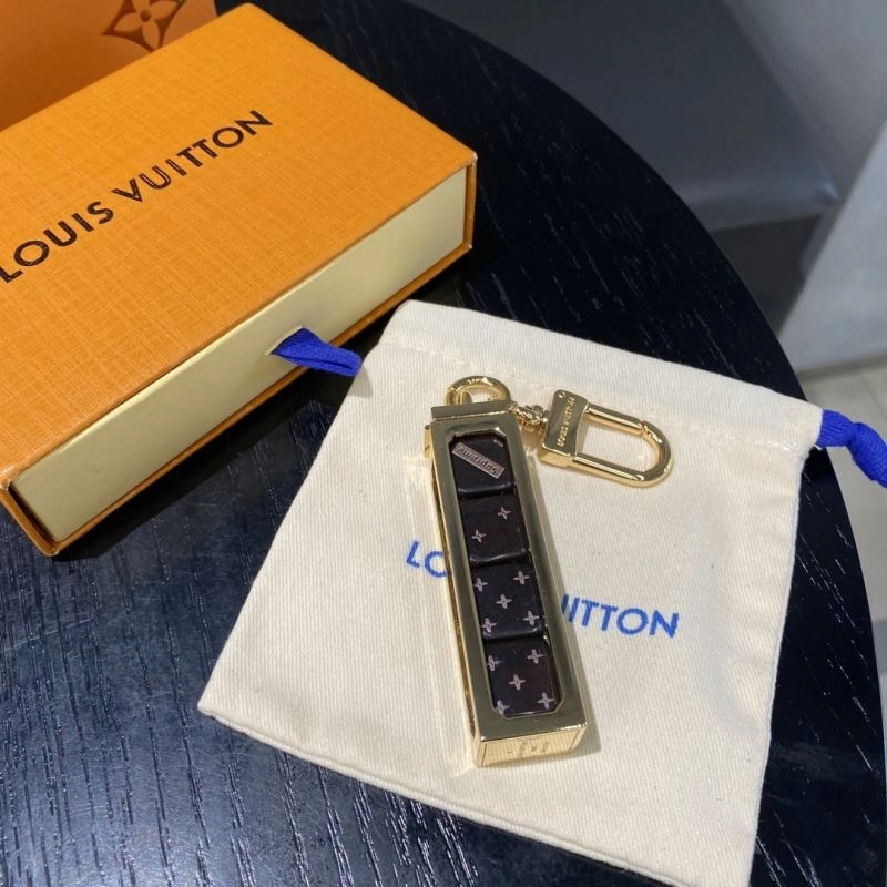 Genuine Louis Vuitton Keychains