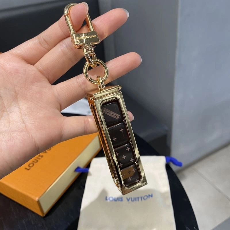 Genuine Louis Vuitton Keychains