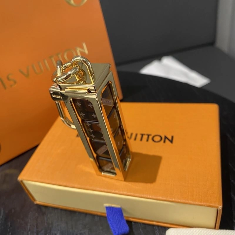 Genuine Louis Vuitton Keychains