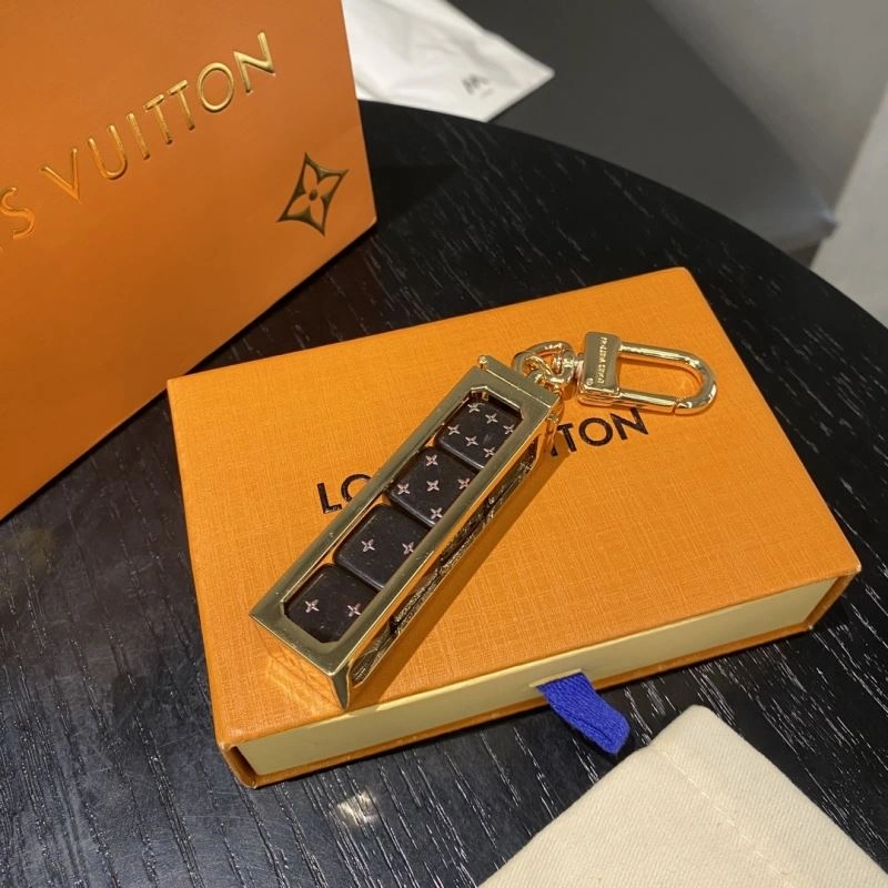 Genuine Louis Vuitton Keychains